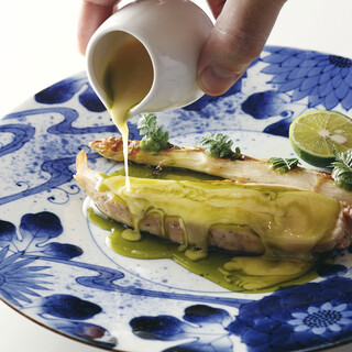 VANKA （ヴァンカ）のご予約 - 外苑前/フレンチ | 食べログ