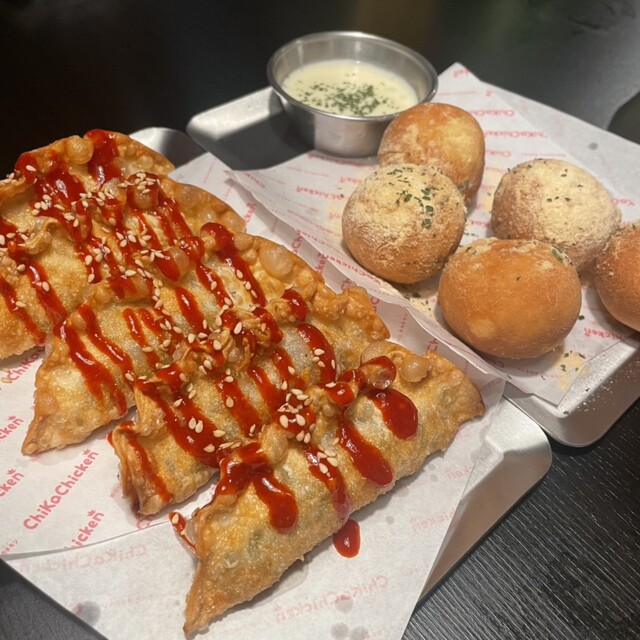 チカチキン 江坂店 （Chika Chicken） - 江坂/韓国料理 | 食べログ