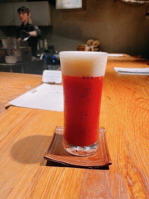 EBISU 燻製 APARTMENT CAVE - 代官山/バル/ネット予約可 | 食べログ