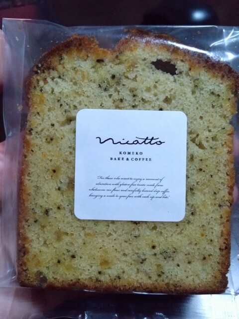 nicotto bake&coffee （ニコット ベイク&コーヒー） - 益生/洋菓子 | 食べログ