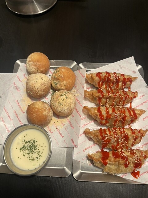 チカチキン 江坂店 （Chika Chicken） - 江坂/韓国料理 | 食べログ