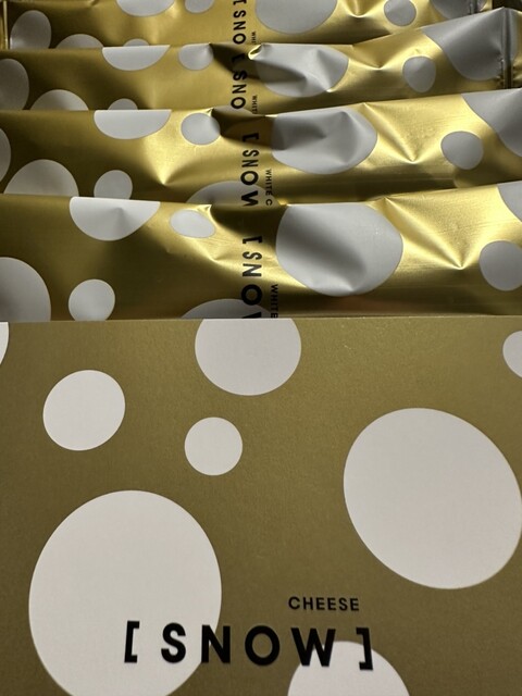 口コミ一覧 : SNOW CHEESE （スノー チーズ） - 札幌（JR）/洋菓子 [食べログ]