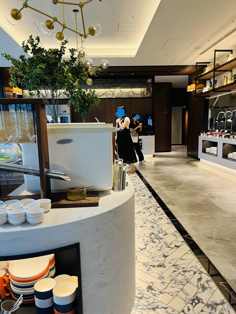 Bayside KITCHEN （ベイサイド キッチン） - 勝どき/ビュッフェ | 食べログ