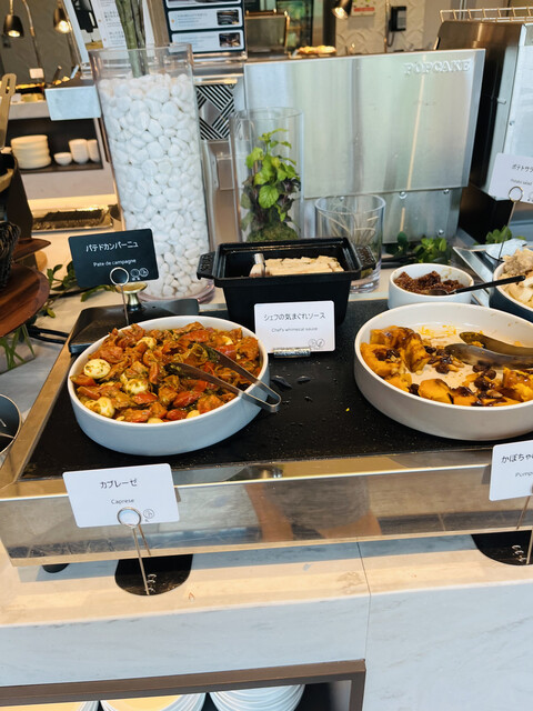 Bayside KITCHEN （ベイサイド キッチン） - 勝どき/ビュッフェ | 食べログ