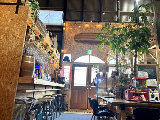 SOKO CAFE WEST RIVER （ソウコカフェ ウエストリバー） - 浜の宮/カフェ | 食べログ