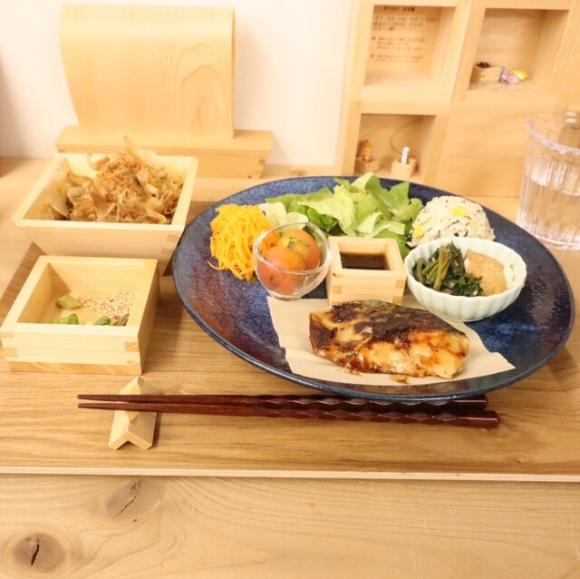 masu cafe （枡カフェ） - 大垣/カフェ | 食べログ