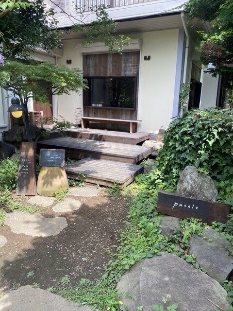 pasele （パセレ） - 千駄木/カフェ | 食べログ