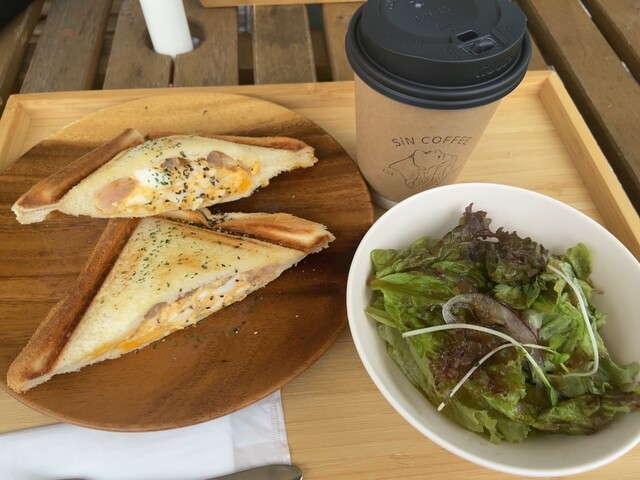 SiN COFFEE （シンコーヒー） - 三田/カフェ | 食べログ
