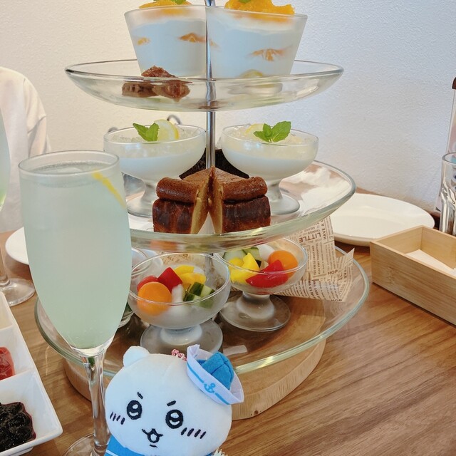 Risaku cafe （リサク カフェ） - 南千里/カフェ/ネット予約可 | 食べログ