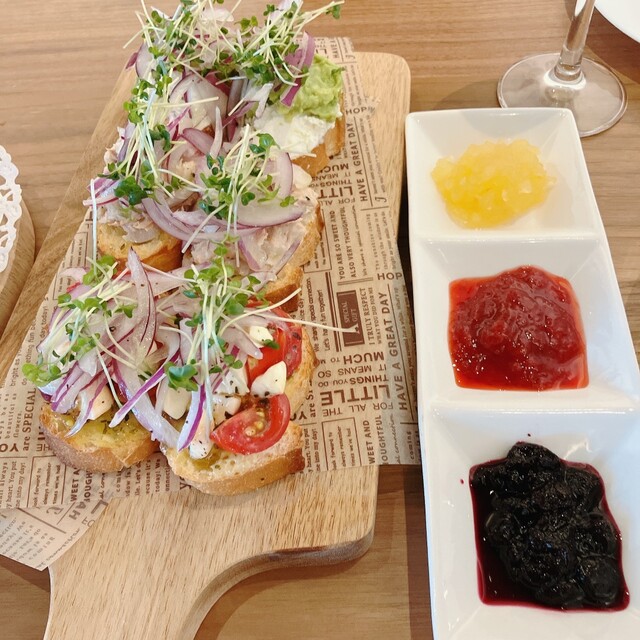 Risaku cafe （リサク カフェ） - 南千里/カフェ/ネット予約可 | 食べログ