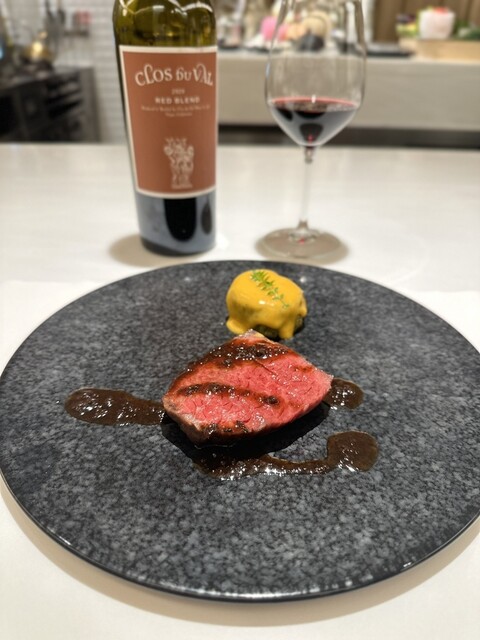 口コミ一覧 : VANKA （ヴァンカ） - 外苑前/フレンチ [食べログ]