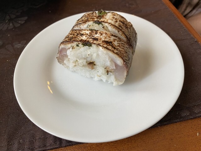 『美味しい魚を美しく』by 酔いどれおじさん : OTOTO JET - 北大路/海鮮 [食べログ]