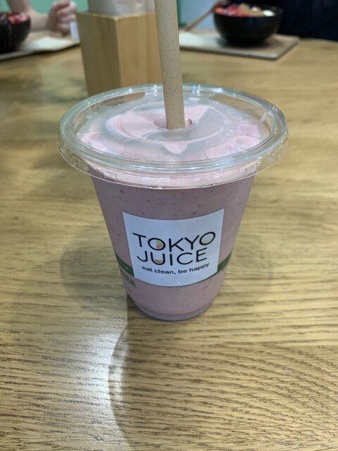 『麻布台ヒルズのスムージージュース』by black_kewpie001 : TOKYO JUICE （トーキョージュース） - 神谷町 ...
