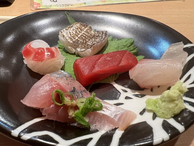 Maeda - Temma/Sushi/Bookable | Tabelog