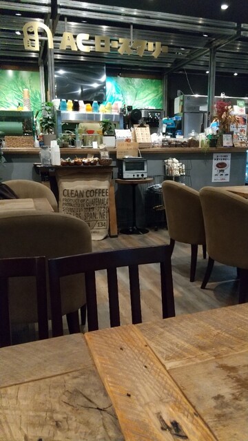 AC ROASTERY （エーシー ロースタリー） - 猪名寺/カフェ | 食べログ