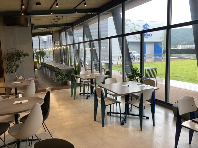 ZIP CAFE （ジップ カフェ） - 与謝野/カフェ | 食べログ