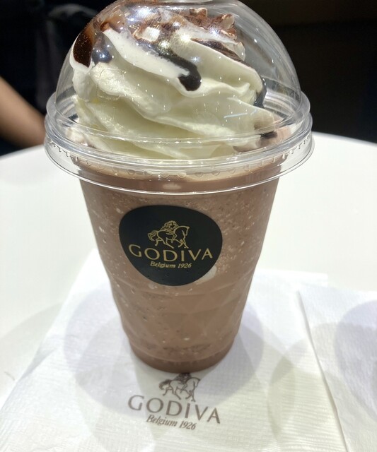 by baritonic : GODIVA イオンモールいわき小名浜店 （ゴディバ） - いわき市その他/チョコレート [食べログ]