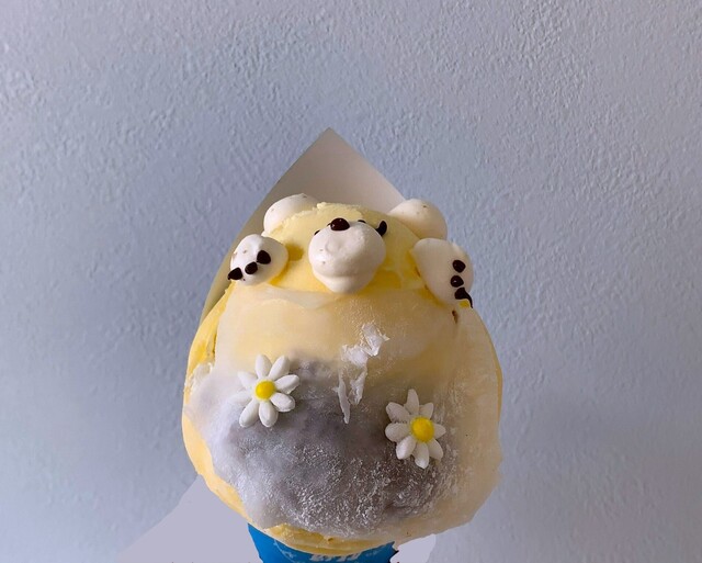 D258crepe （ディーニーゴーハチクレープ） - 入善/クレープ・ガレット | 食べログ