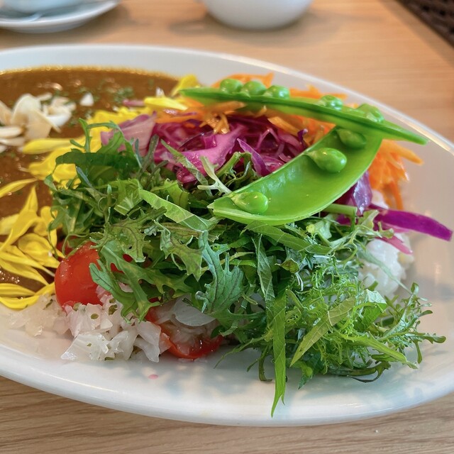 TRIANGLE CAFE （トライアングル カフェ） - 二子玉川/カフェ/ネット予約可 | 食べログ