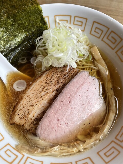 中華そば 萩野谷商店 （Haginoya syoten） - 友部/ラーメン | 食べログ