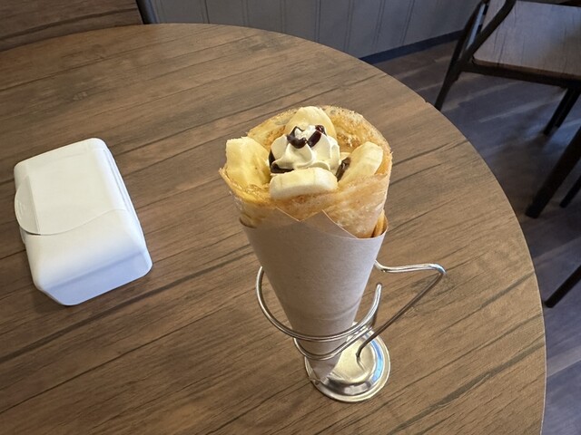 CREPE SALT （クレープソルト） - 磯部/クレープ・ガレット | 食べログ