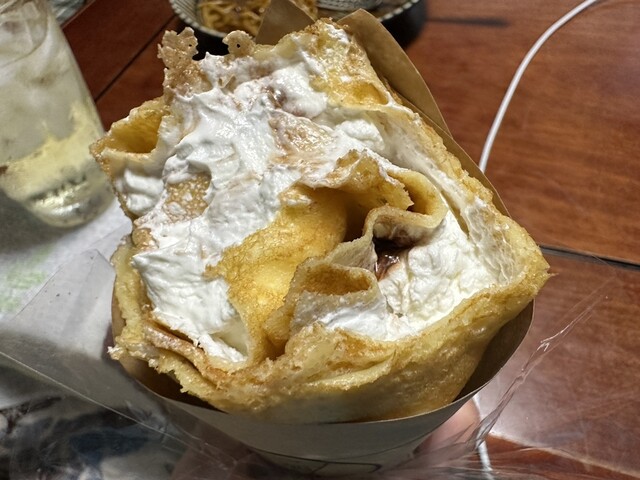 CREPE SALT （クレープソルト） - 磯部/クレープ・ガレット | 食べログ