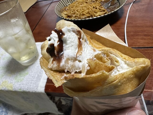 CREPE SALT （クレープソルト） - 磯部/クレープ・ガレット | 食べログ