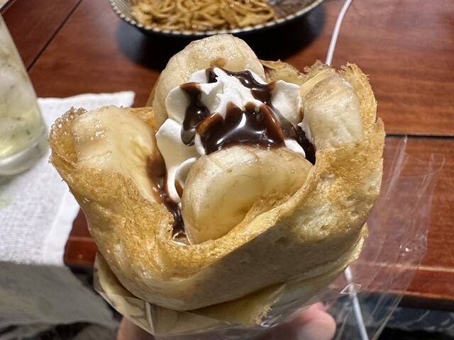 CREPE SALT （クレープソルト） - 磯部/クレープ・ガレット | 食べログ