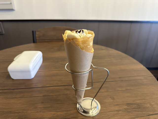 CREPE SALT （クレープソルト） - 磯部/クレープ・ガレット | 食べログ