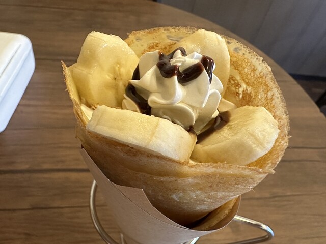 CREPE SALT （クレープソルト） - 磯部/クレープ・ガレット | 食べログ