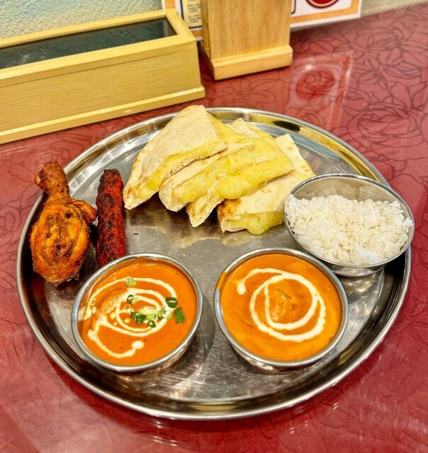 『バターチキンカレーが絶品』by kanaedayo! : カリカキッチン （KARiKA KiTCHEN） - 大宮/インド料理 [食べログ]