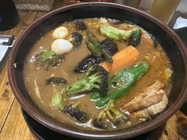 RAMAI 函館店 （ラマイ） - 函館アリーナ前/スープカレー | 食べログ