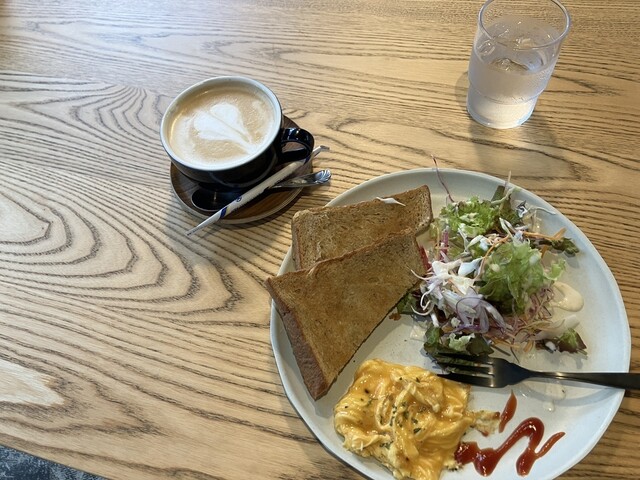 KROOME COFFEE （クロメコーヒー）のご予約 - 桜川/カフェ | 食べログ