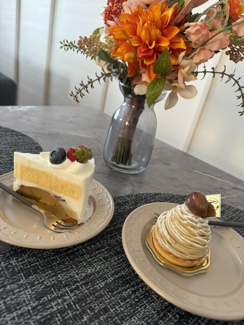 スイーツSaccho - 今池/ケーキ | 食べログ