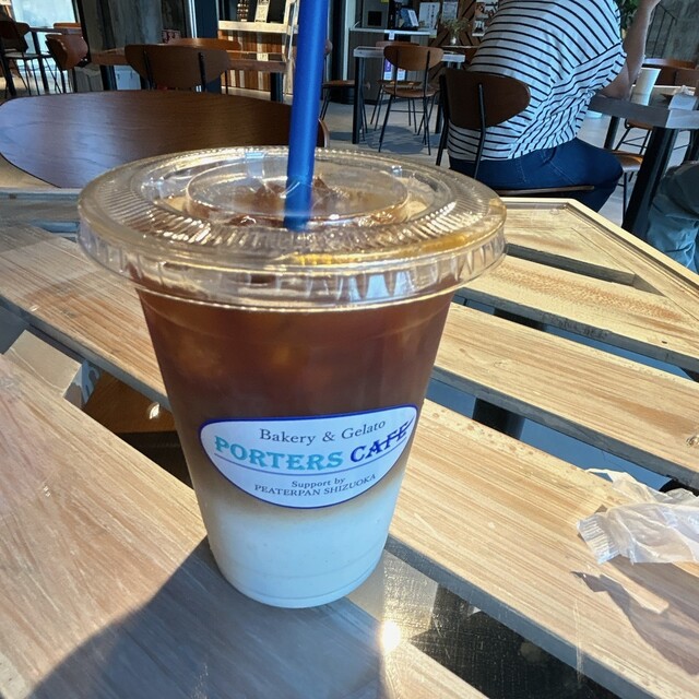 PORTERS CAFE （ポーターズカフェ） - 焼津/カフェ | 食べログ