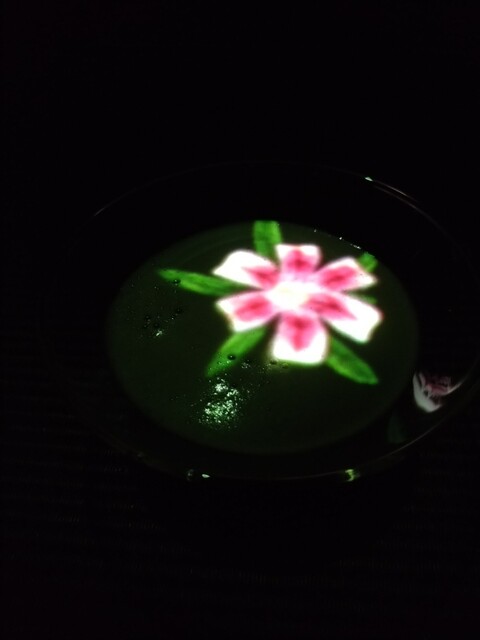 EN TEA HOUSE 幻花亭 チームラボボーダレス麻布台ヒルズ （エンティハウス ゲンカテイ） - 神谷町/カフェ | 食べログ