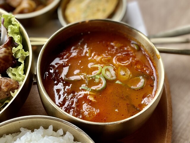 73 chungdam （ナナサン チョンダム） - 太田/カフェ | 食べログ