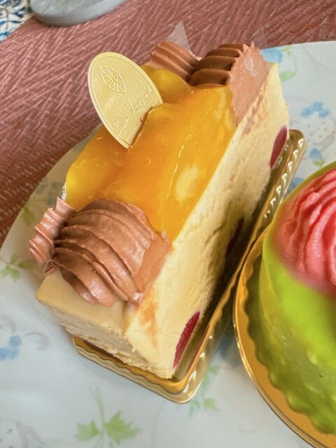 口コミ一覧 : Bon Vivant （ボン ヴィバン） - 西18丁目/ケーキ [食べログ]