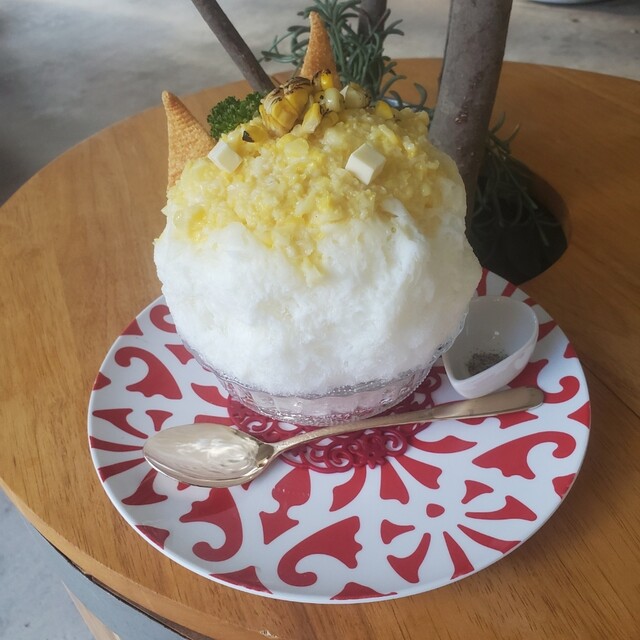 kiki do （キキ ドゥ） - 大曽根/かき氷 | 食べログ