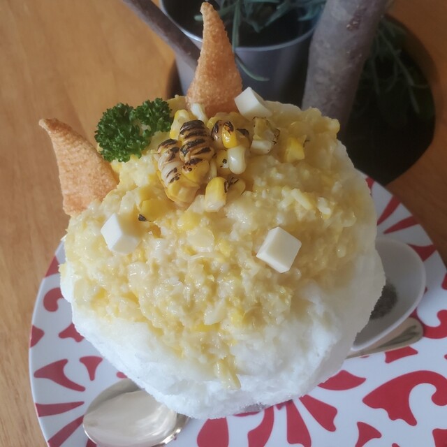 kiki do （キキ ドゥ） - 大曽根/かき氷 | 食べログ