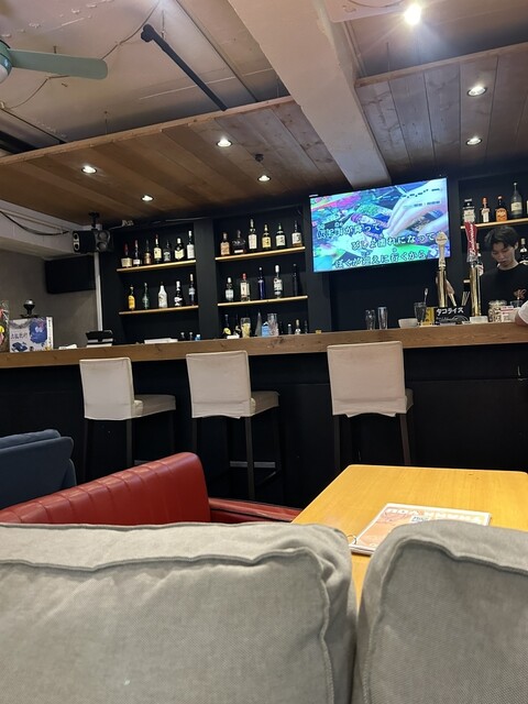 THIRD PLACE BAR lalala （サード プレイス バー ラララ）のご予約 - 大阪難波/バー | 食べログ