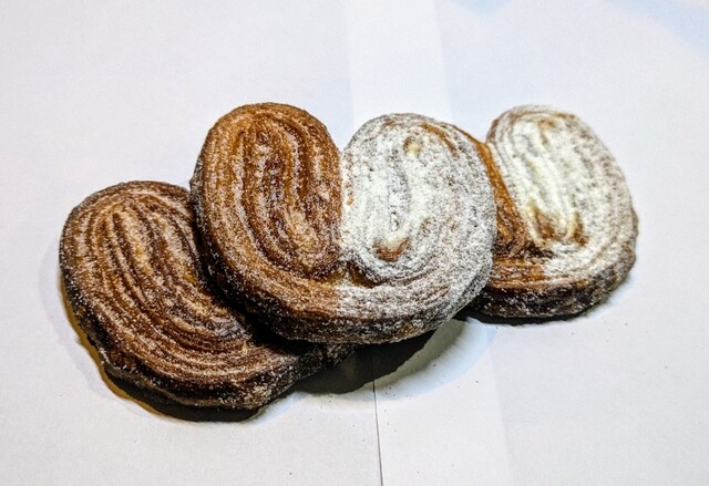 口コミ一覧 : MONT-NOM （モンノン） - 自由が丘/パン [食べログ]