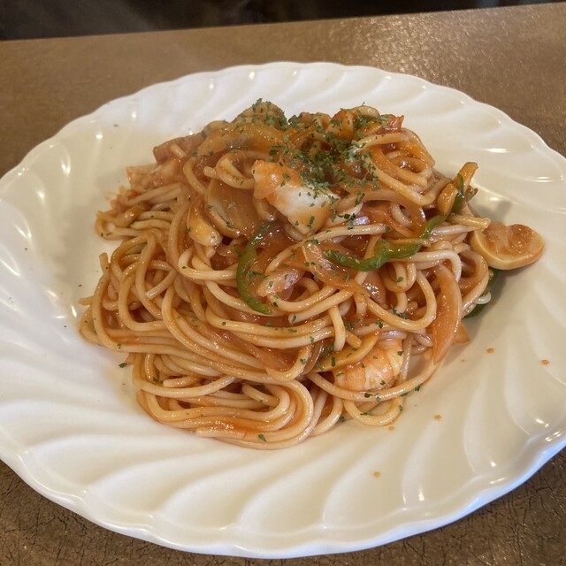 料理写真 : I・Cメイツ （アイシーメイツ） - 神宮前/喫茶店 | 食べログ