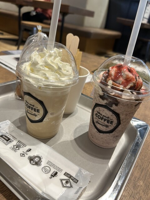 by さくしばば : niko and ... COFFEE イオンモールナゴヤドーム前 - ナゴヤドーム前矢田/カフェ [食べログ]