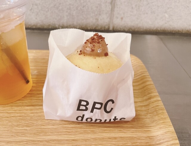 BPC donuts 表参道店 （ビーピーシードーナツ） - 明治神宮前/ドーナツ | 食べログ