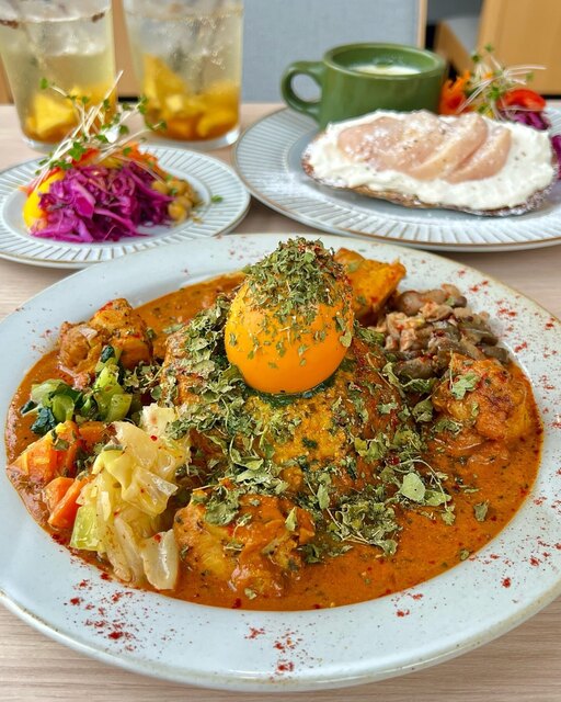 Little Cockoo Oguchi （リトルクックー） - 布袋/カフェ | 食べログ