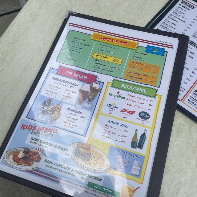 口コミ一覧 : Hey's Diner （ヘイズダイナー） - 京成幕張本郷/ピザ [食べログ]