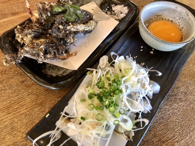 『お通しは“島パイン” ️』by bigstone-319 : 一隼 （イチタカ） - 竹富町その他/ダイニングバー [食べログ]