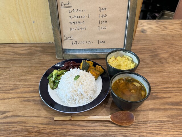 Rasa Cafe （ラサ カフェ） - 吉祥寺/カフェ | 食べログ