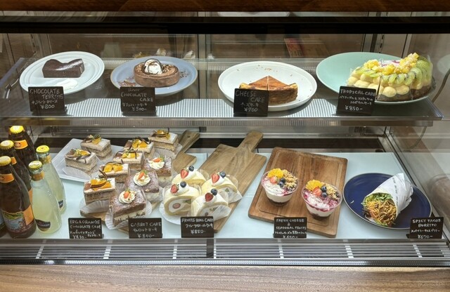 ERIC ROSE 横浜店 （エリックローズ） - 横浜/カフェ | 食べログ